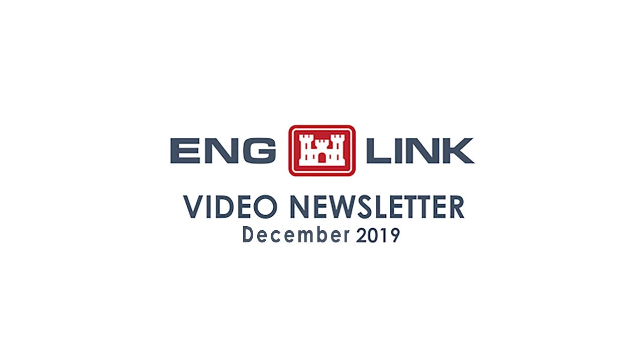 ENGLink Video Newsletter #2 December 2019 - YouTube