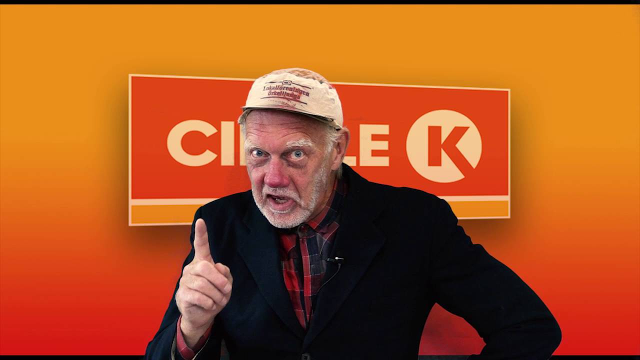 Circle K Trailer - YouTube