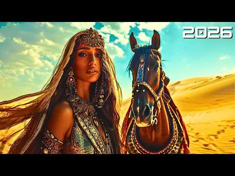 Ethnic Deep House CDA - Infinite Sand — Deep House Odyssey (DJ MIX 2026)