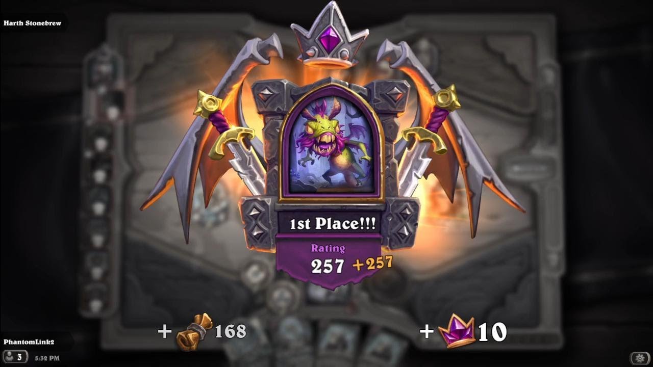 Flighty Scout Murloc TRINKETS build | Hearthstone: Battlegrounds - YouTube