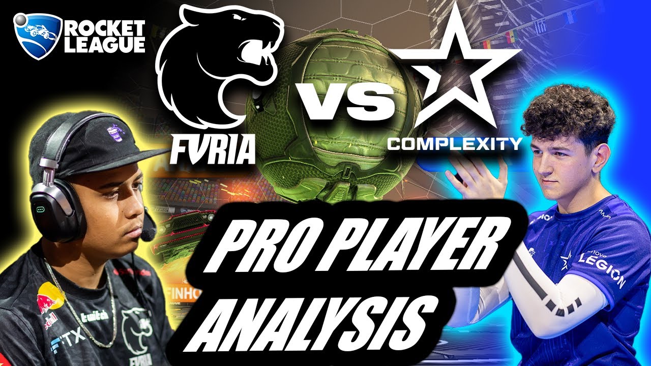 ARE WE SLEEPING ON THIS REGION? - FURIA VS COMPLEXITY - CJCJ PRO RLCS ...
