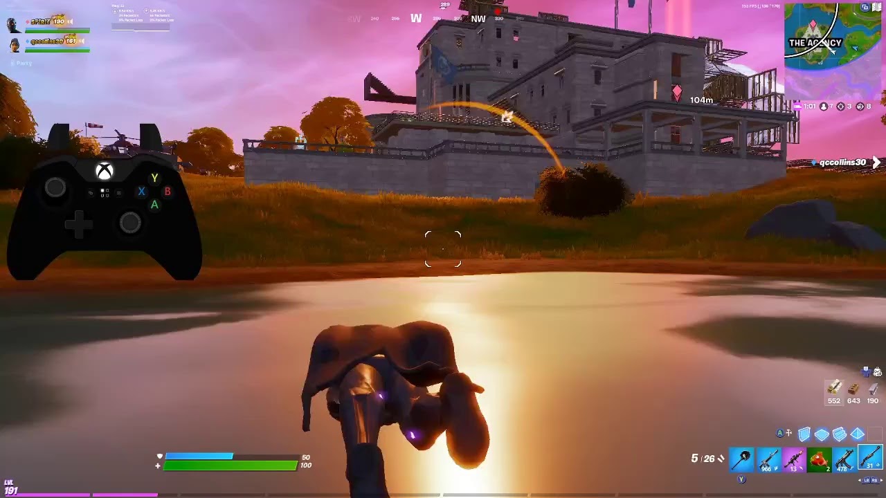 Fortnite-Ft Vivid Dreams - YouTube