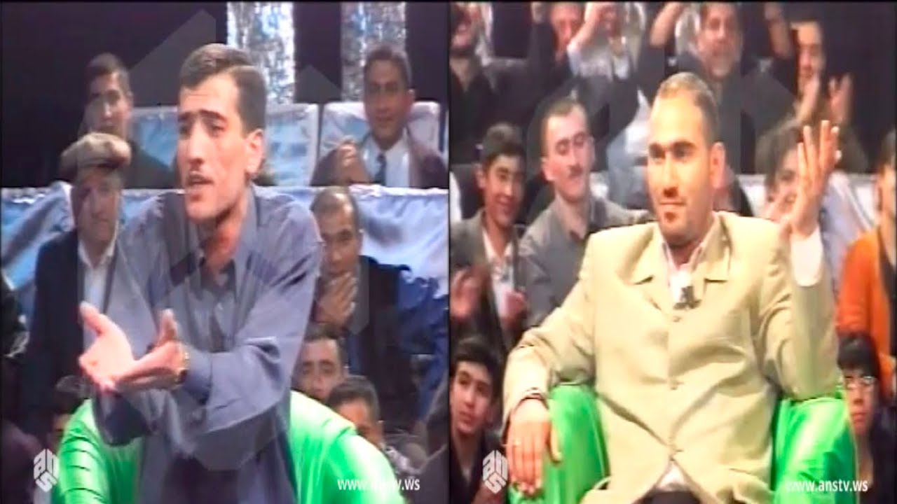 De Gelsin 2001 I Elekber Yasamalli & Elsen Xezer (26.05.2001) (Orjinal ...