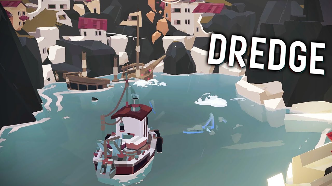 We uncover an OCCULT artifact in DREDGE 8 - YouTube