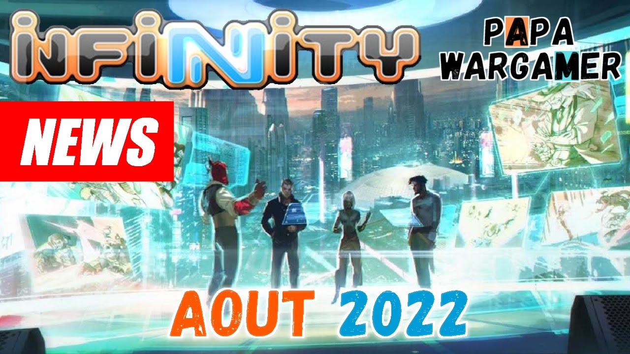 Infinity News et événements - Août 2022 - YouTube