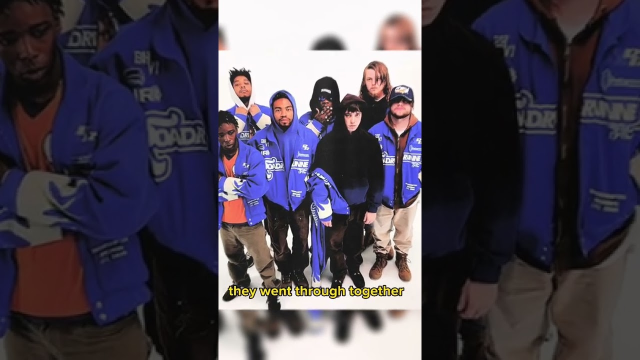 Brockhampton- TM (Album Review) #brockhampton - YouTube