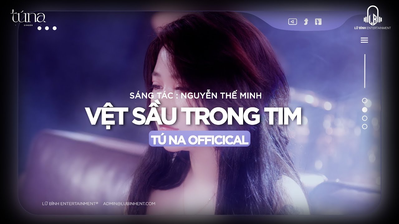 Em bảo rằng hạnh phúc , nay mai sẽ tự tìm tới | Vệt Sầu Trong Tim | Tú ...