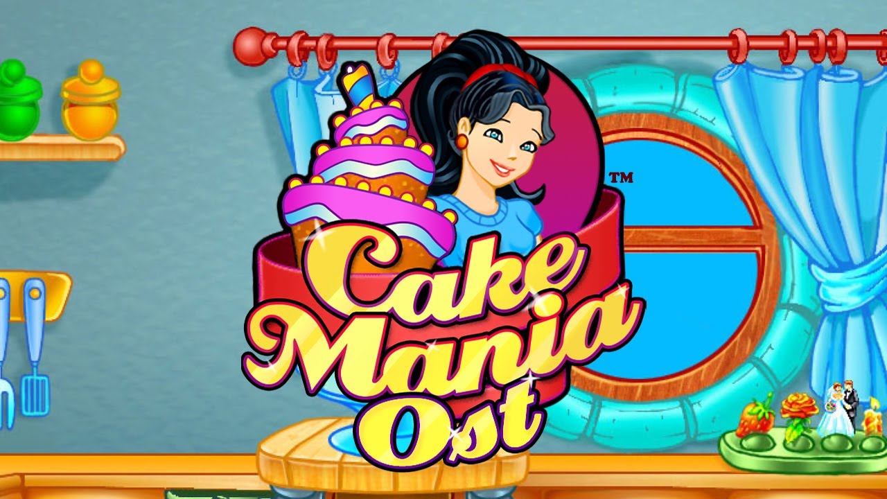 Cake Mania - OST - Generic Track 4 - YouTube