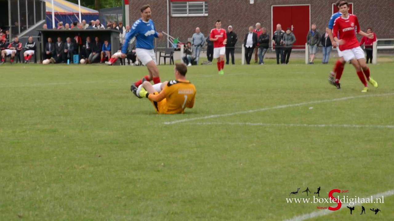 RKSV Boxtel A1 - RKSV Boxtel 1994 - YouTube