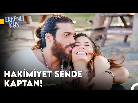 Sanem'in Aşkı Bulma Yolculuğu #162 - Erkenci Kuş