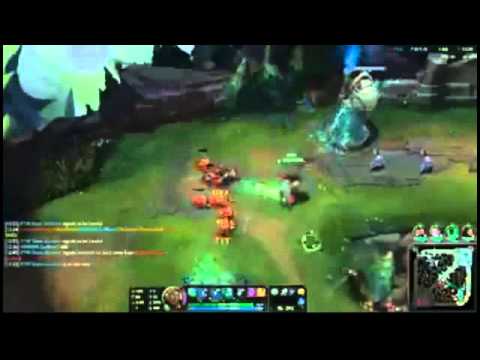 League of Legends LoL PC Gameplay! Video #194 - YouTube
