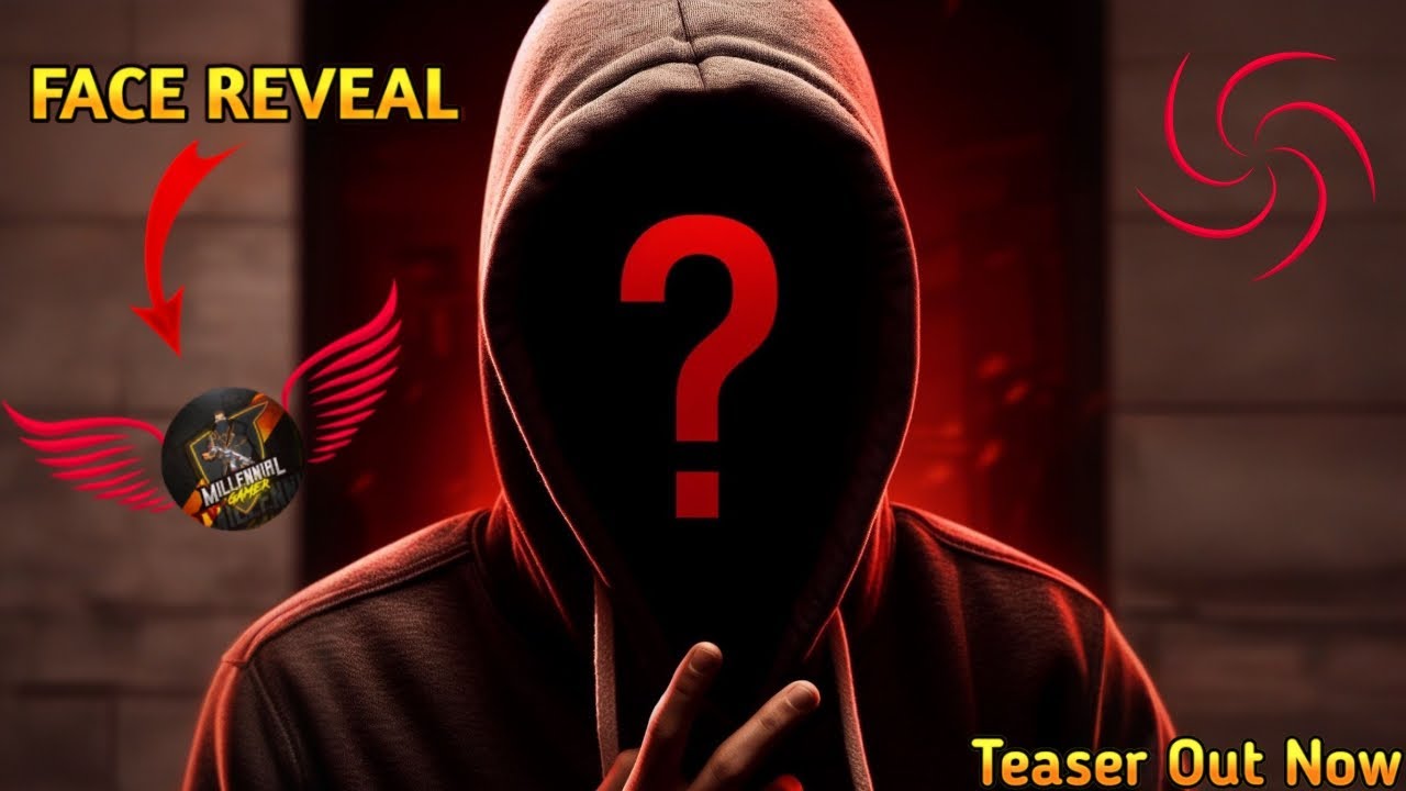 Face Reveal Teaser || FT. Millennial Gamer - YouTube