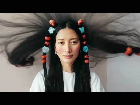 Ratata ft. @YL_KunQa  (Official Visualiser) Tibetan