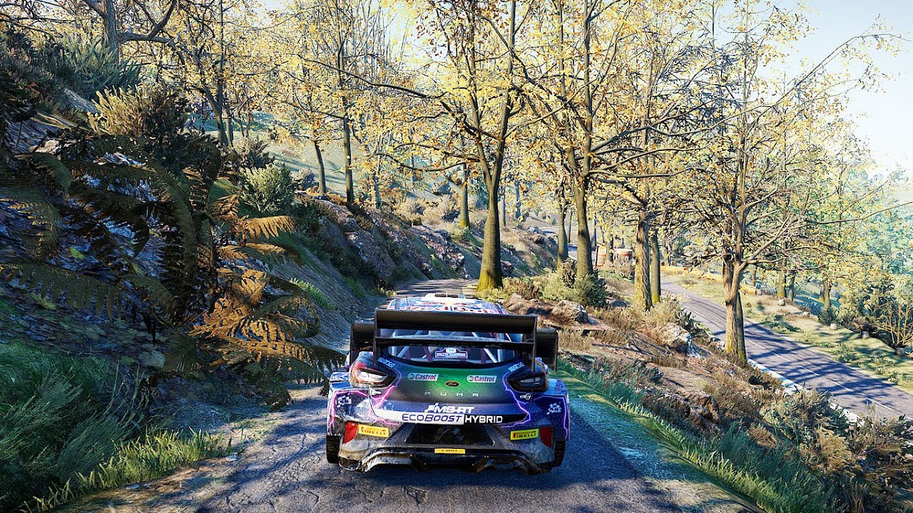 380BHP FORD PUMA RALLY 1 | WRC GENERATION | ITALY SANREMO - YouTube