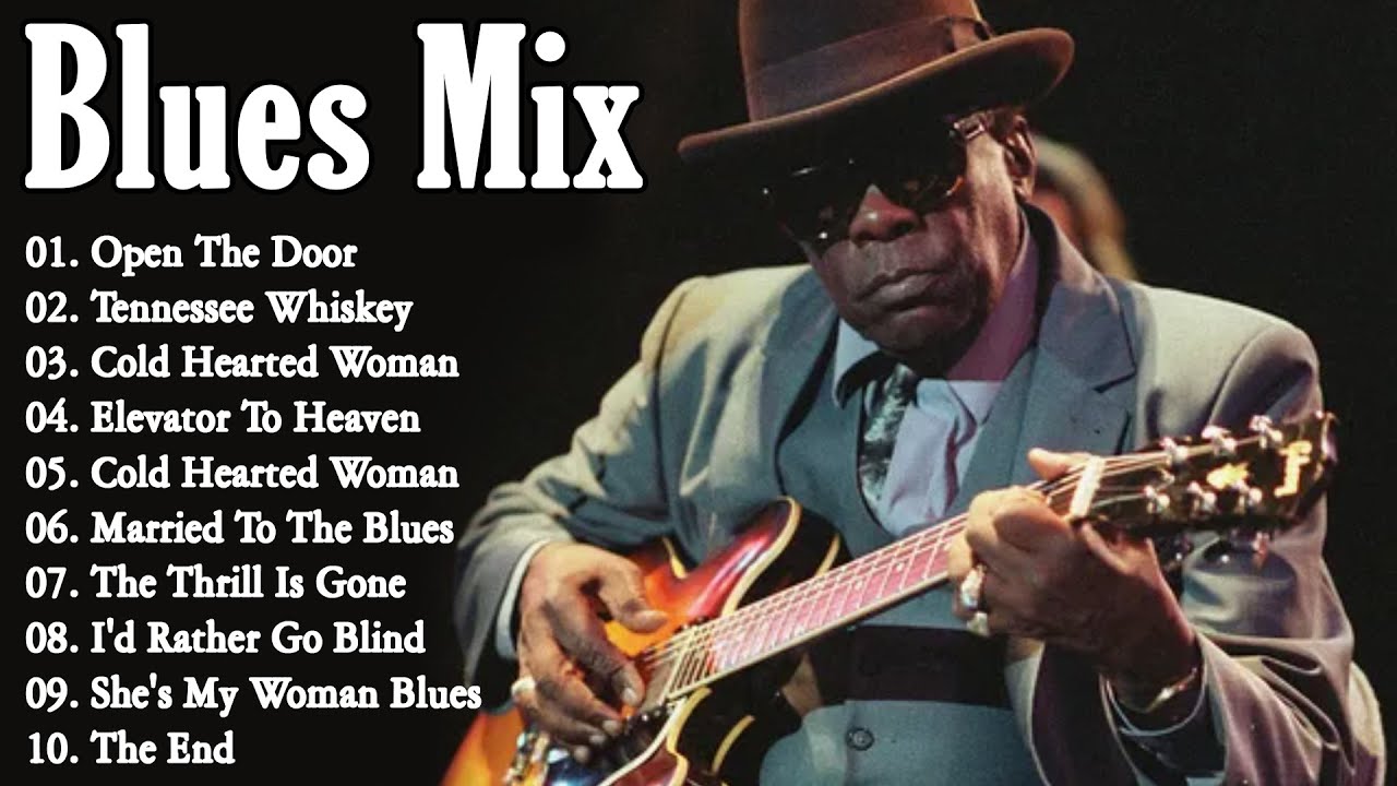 50 TIMELESS BLUES HITS - BEST OLD SCHOOL BLUES MUSIC ALL TIME [Lyrics ...
