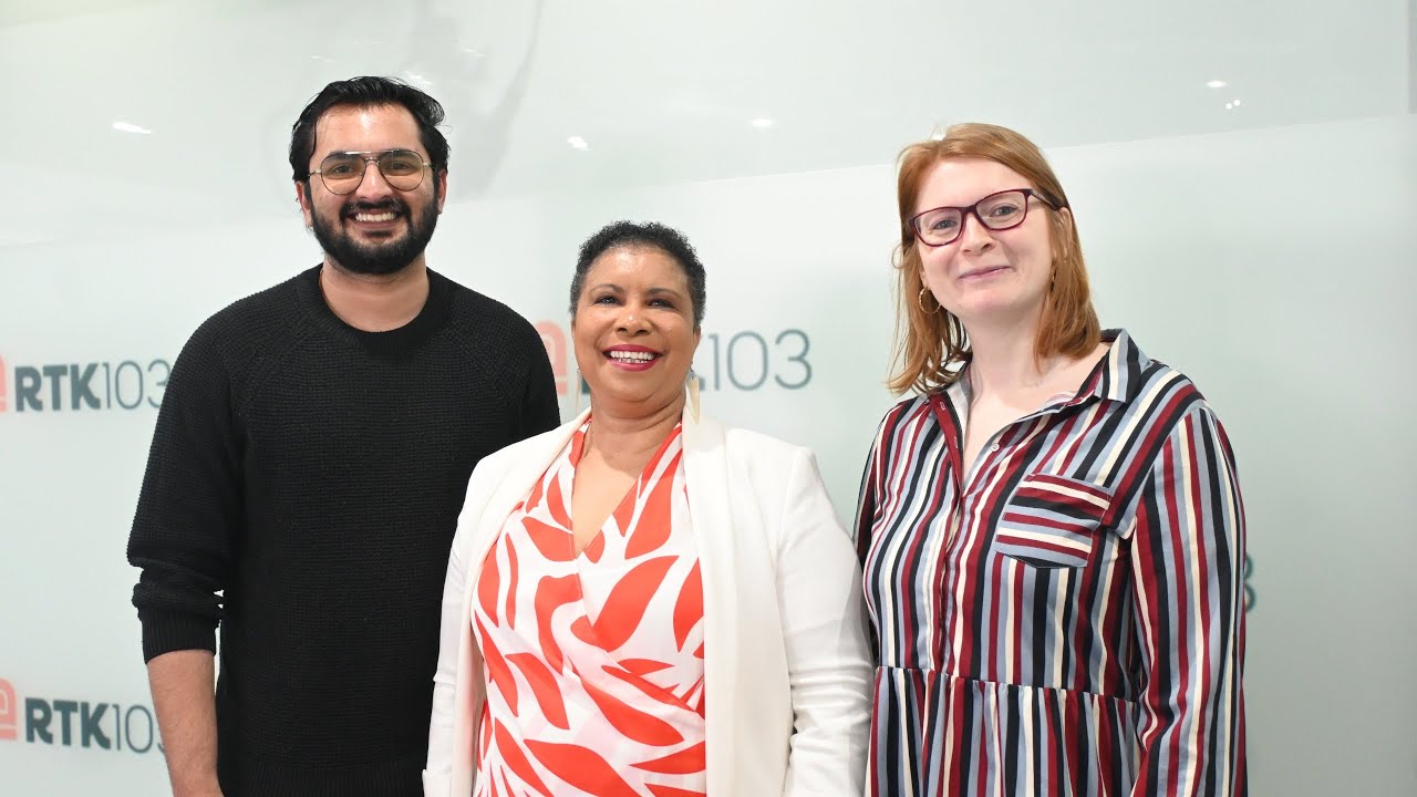 Empower to Integrate | Beth Cachia & Midhun Manohar - YouTube