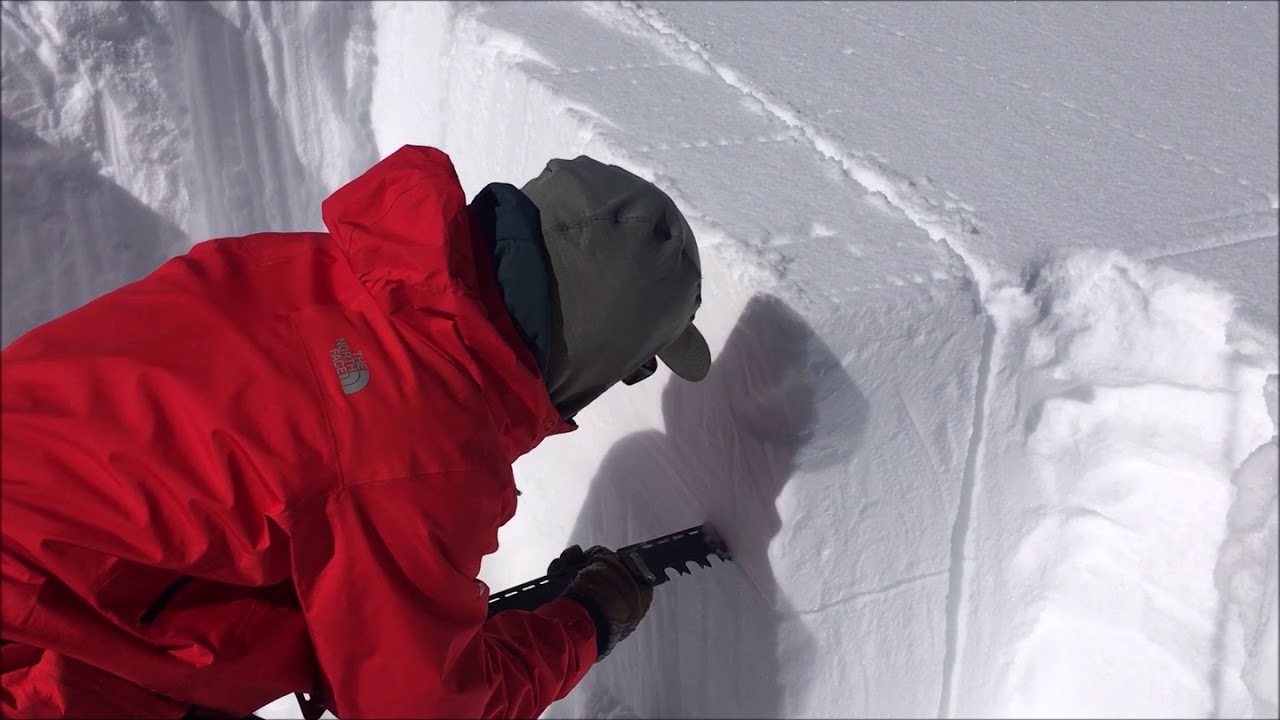 Incremental Loads Keep Persistent Weak Layers Reactive - YouTube