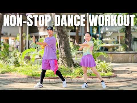 NON STOP ZUMBA DANCE WORKOUT 2026 | 30 MINUTE CARDIO DANCE WORKOUT