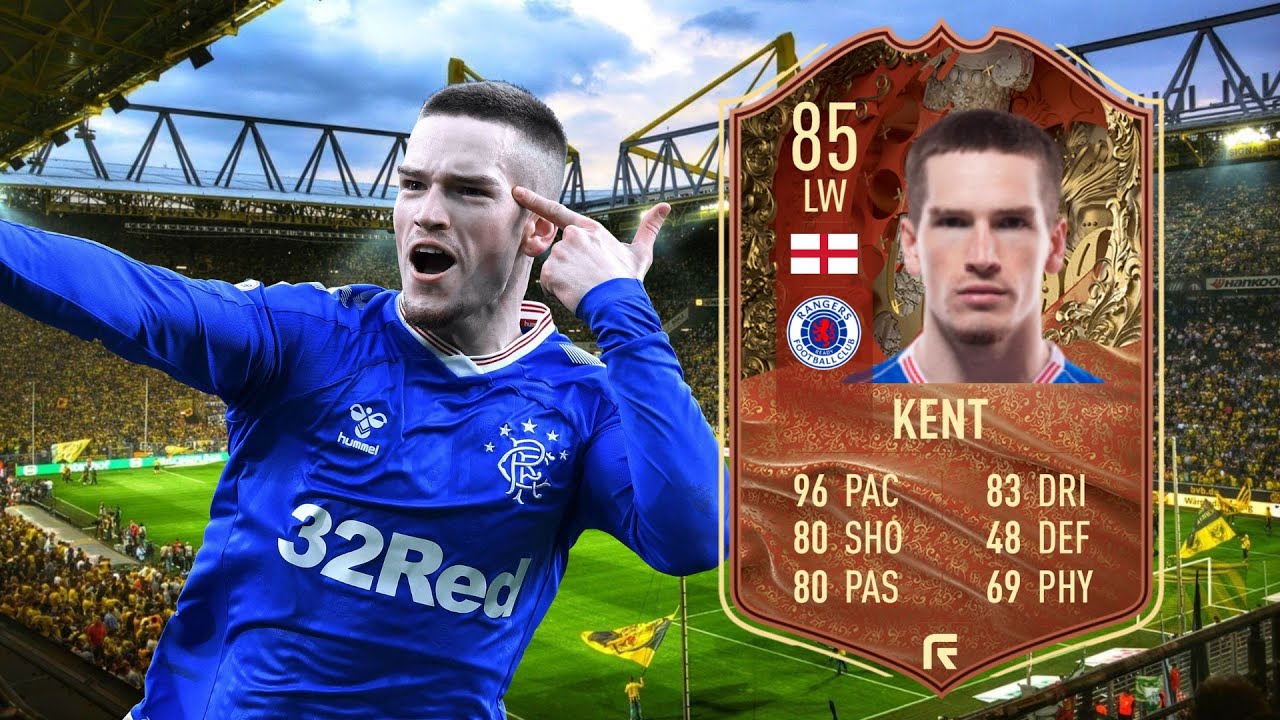 FUT CENTURIONS 85 RYAN KENT SBC PLAYER REVIEW | FIFA 23 ULTIMATE TEAM ...