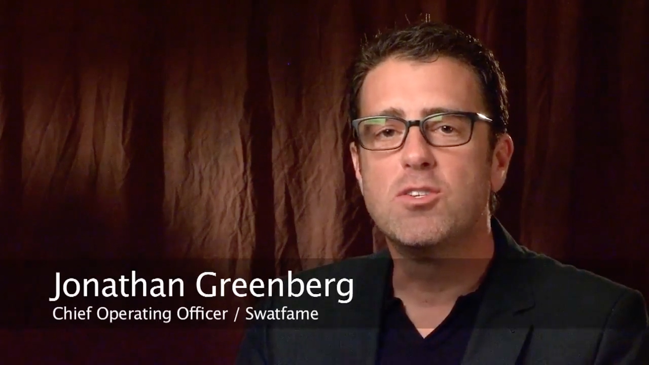 Jonathan Greenberg / Swat Fame - YouTube