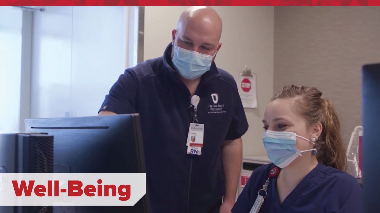 Sounding the Call to Protect and Promote Nurses’ Well-Being - YouTube