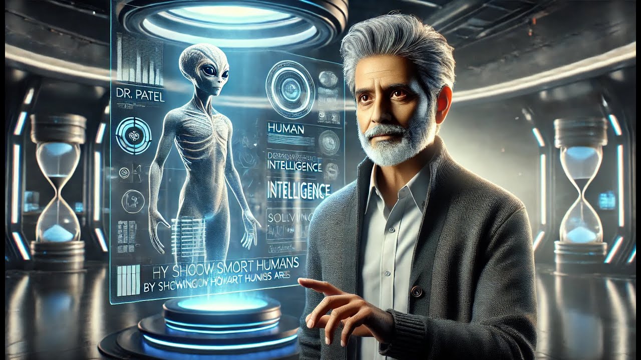 Human Shocks Alien By Showing How SMART Humans Are | HFY Story - YouTube
