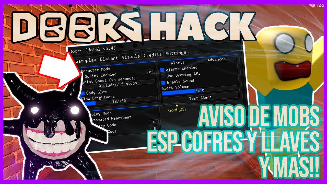 Como Tener Hacks En Roblox Doors - Infoupdate.org