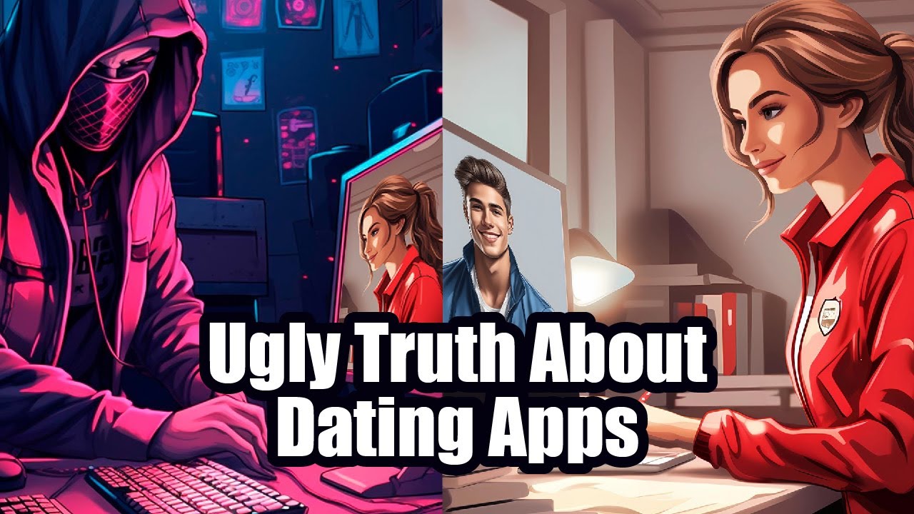 The Hidden Dangers of Dating Apps Exposed! - YouTube