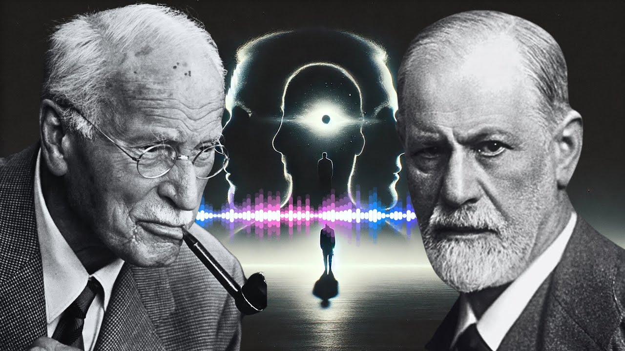 When it all went WRONG! The Rivalry That Rewrote Psychology (Sigmund ...