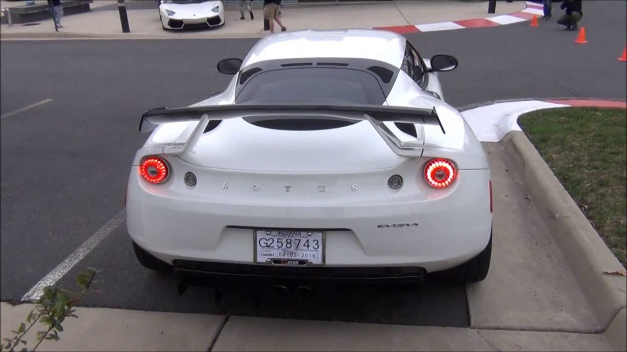 Mansory Lotus Evora // Lamborghini LP580-2 Huracan // Dodge Viper GTS ...