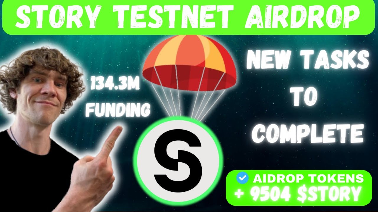 Story's Odyssey Testnet Campaign!! - YouTube