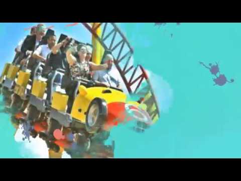 Rodina Theme Park Oran Algérie - YouTube