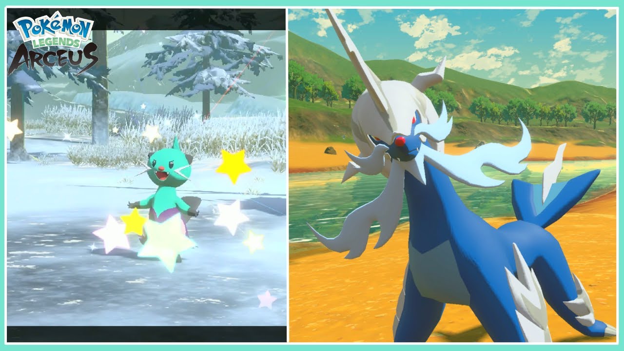 [Live] Shiny Dewott + Shiny Hisuian Samurott Evolution Massive Mass ...
