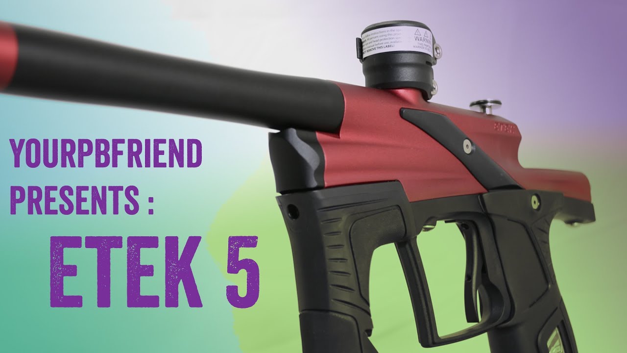 Etek 5 Full Review & Shooting Comparison - Yourpbfriend - YouTube