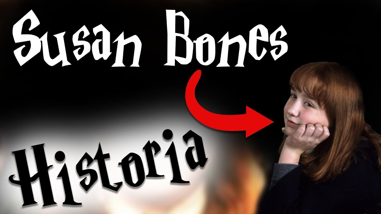 HISTORIA/BIOGRAFIA - Susan Bones || Harry Potter TAG - YouTube
