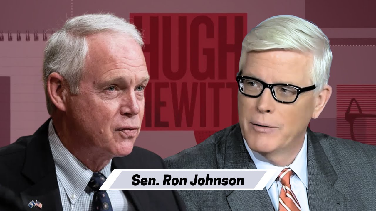 Sen. Ron Johnson (R-WI) On How Belongs On Trump's VP Short List - YouTube