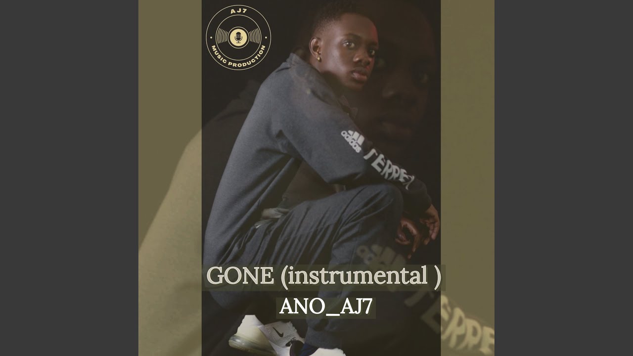 Gone (Instrumental Version) - YouTube