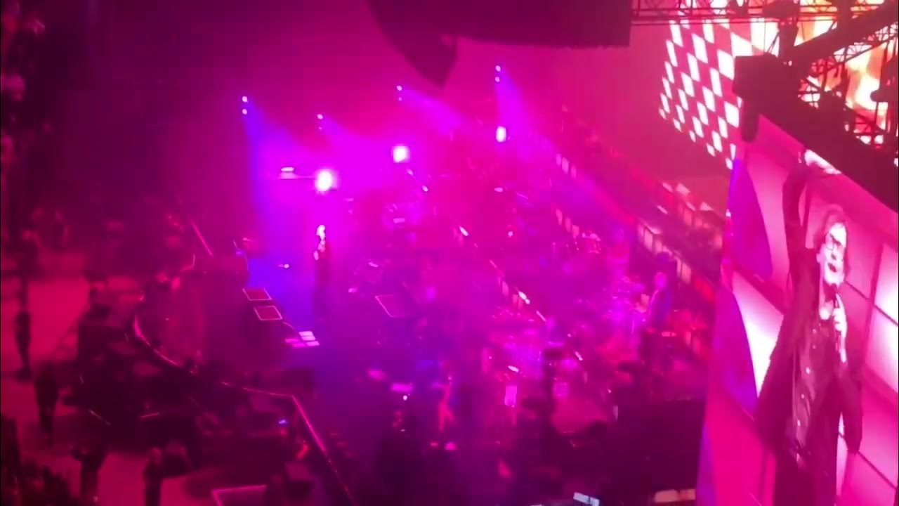 Pulp - Live @ The O2 Arena, London, England (Friday 13th June 2025) - YouTube