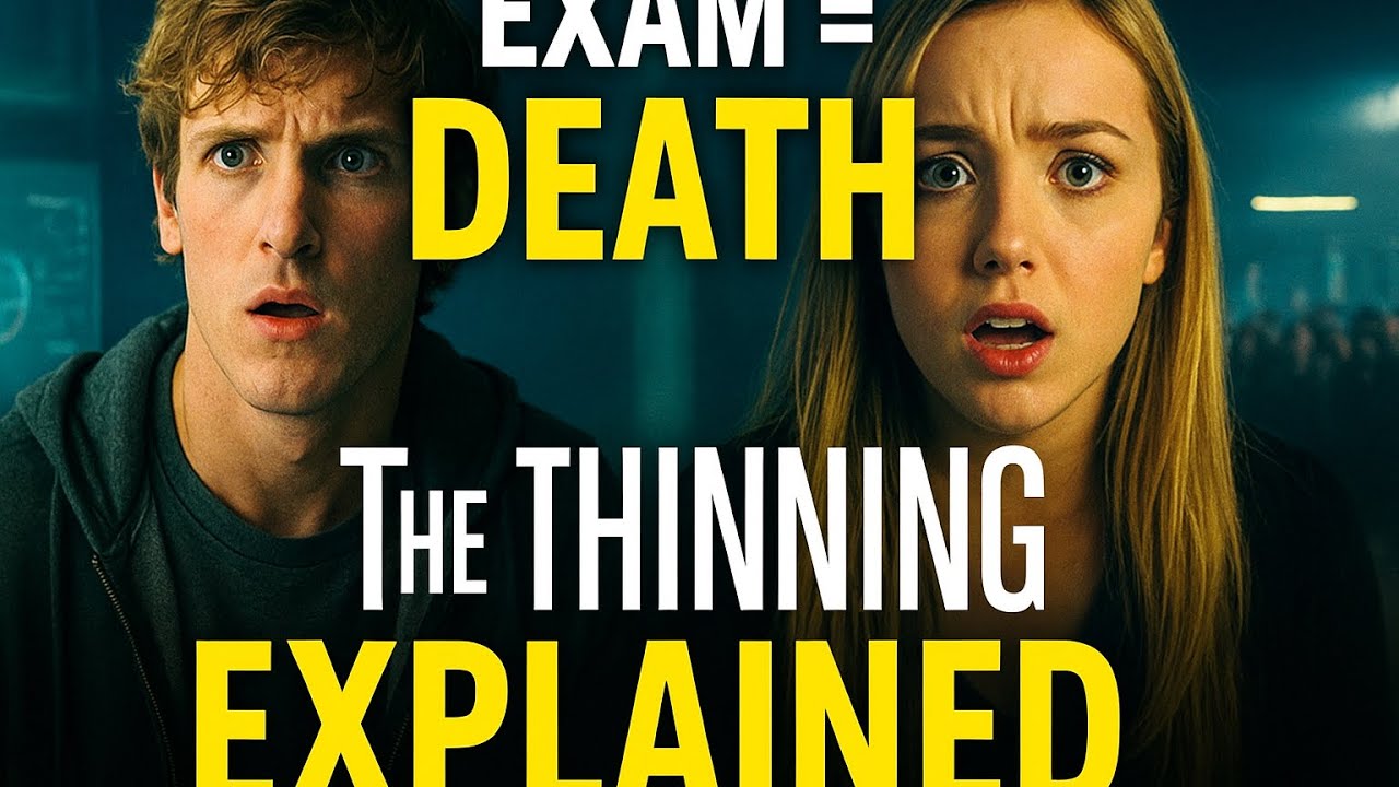 The Thinning Full Movie Recap | Everything You Missed Explained - YouTube