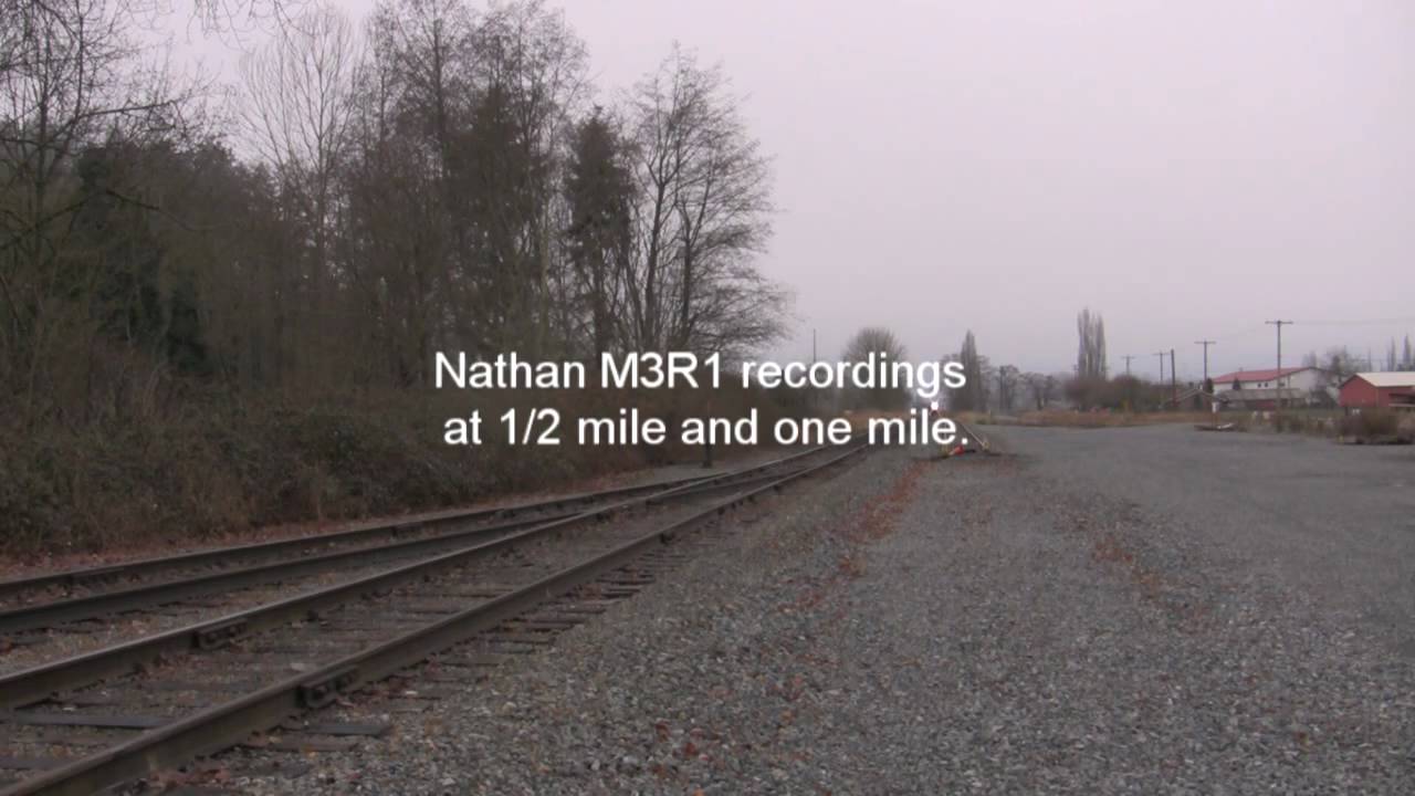 Nathan M3R1 recordings. - YouTube