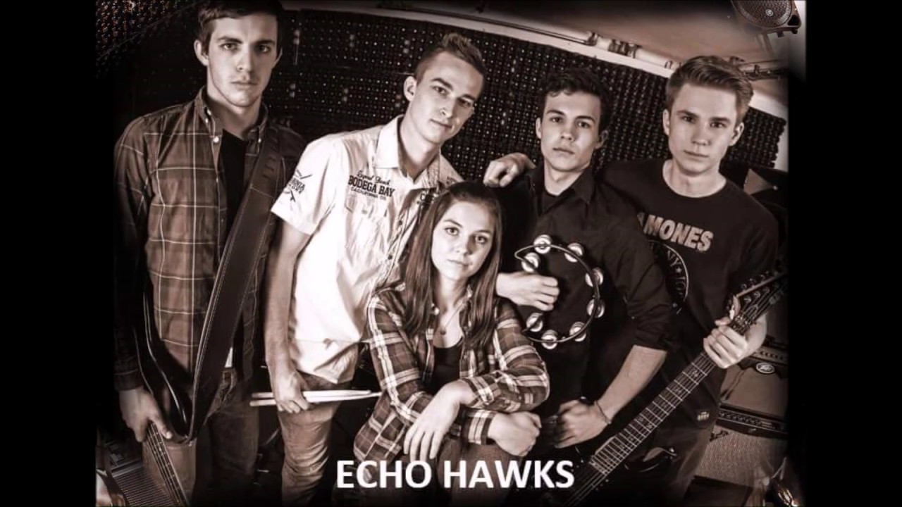 2016 - A Year To Remember - ECHO HAWKS - YouTube