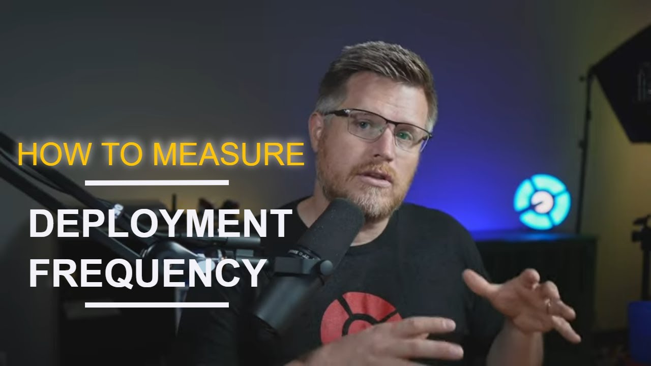 How Sleuth measures Deployment Frequency - YouTube