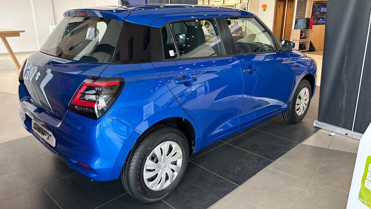 Maruti Suzuki Swift Vxi 2024 | Swift Vxi 2nd Base Model Features ...