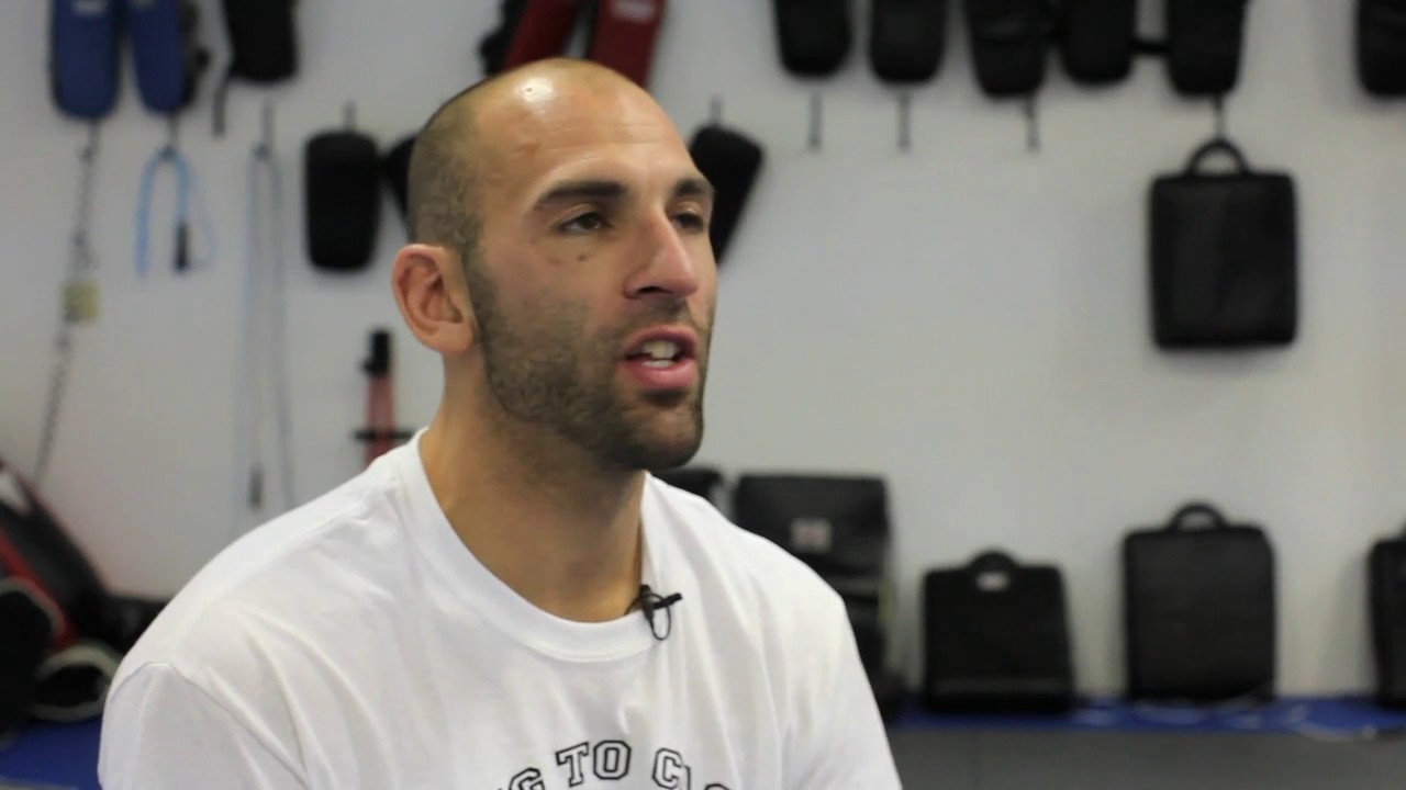 MMA fighter George Sullivan describes injuries after big fights - YouTube