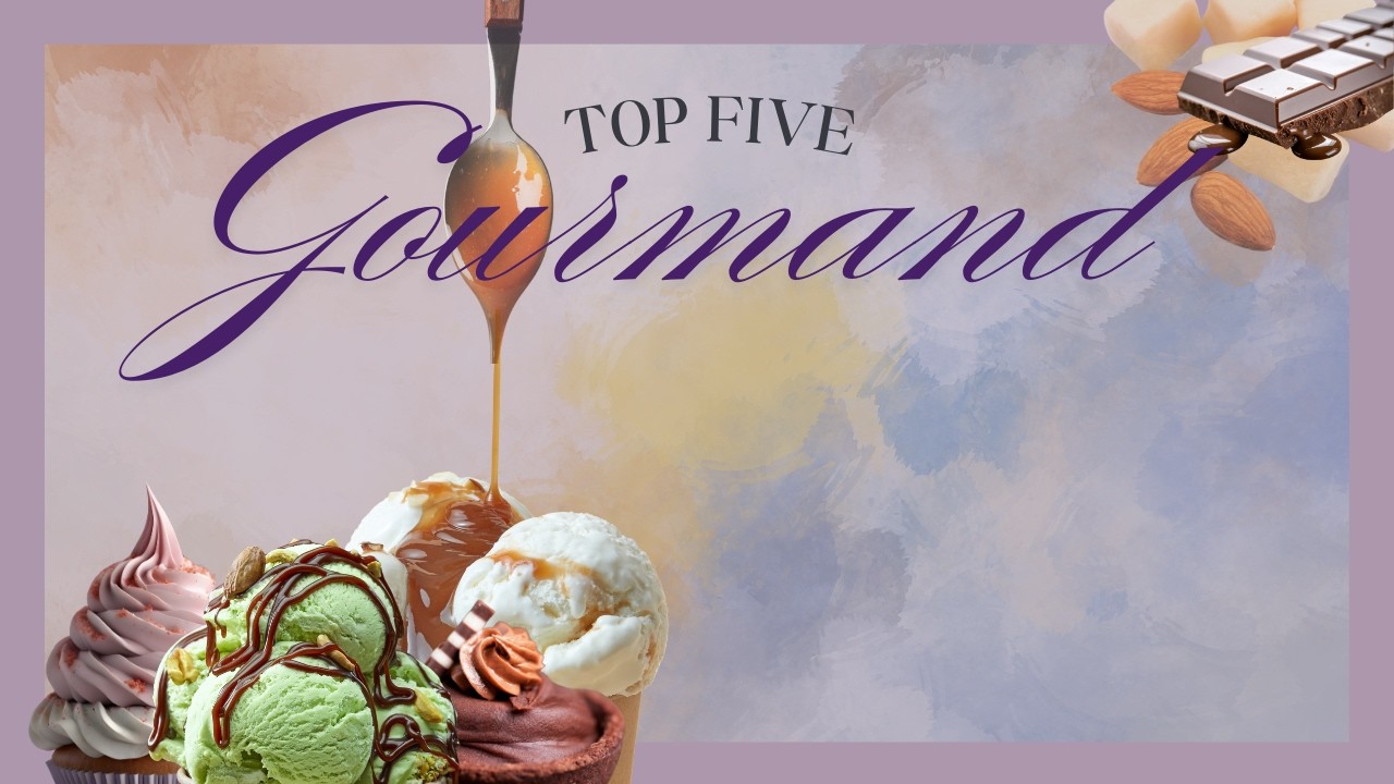5 Best Gourmand Fragrances Everyone Should Try | Sweet & Addictive ...