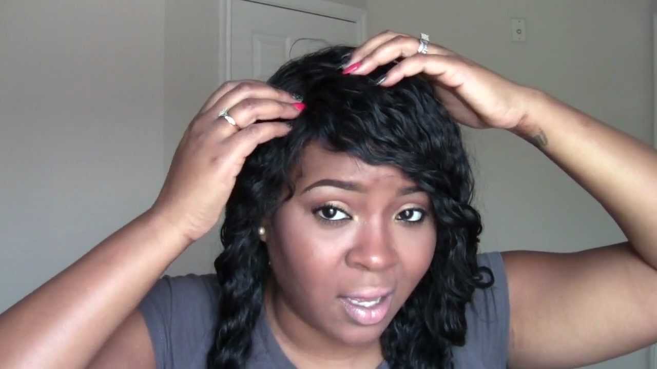 Princess Hair Shop Review - YouTube