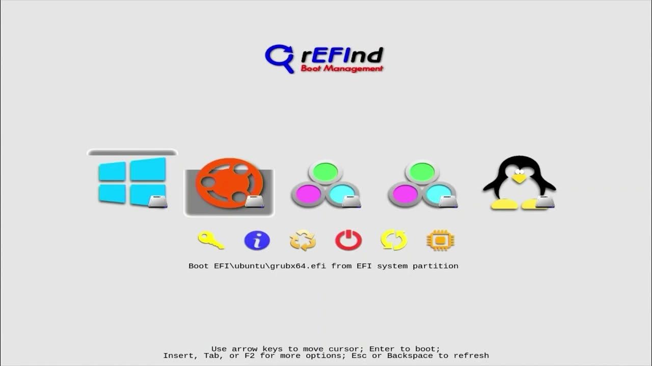 #3 How to dual boot SteamOS/HoloISO and Windows with rEFInd - YouTube
