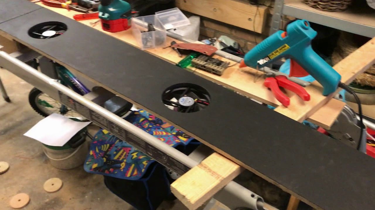 Convectorput optimalisatie - YouTube
