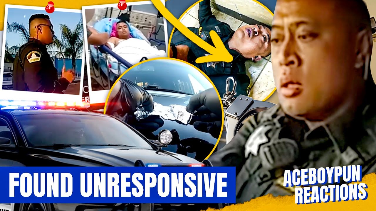 Deputy Found UNRESPONSIVE After Smoking Evidence?! | AceBoyPun Reacts - YouTube