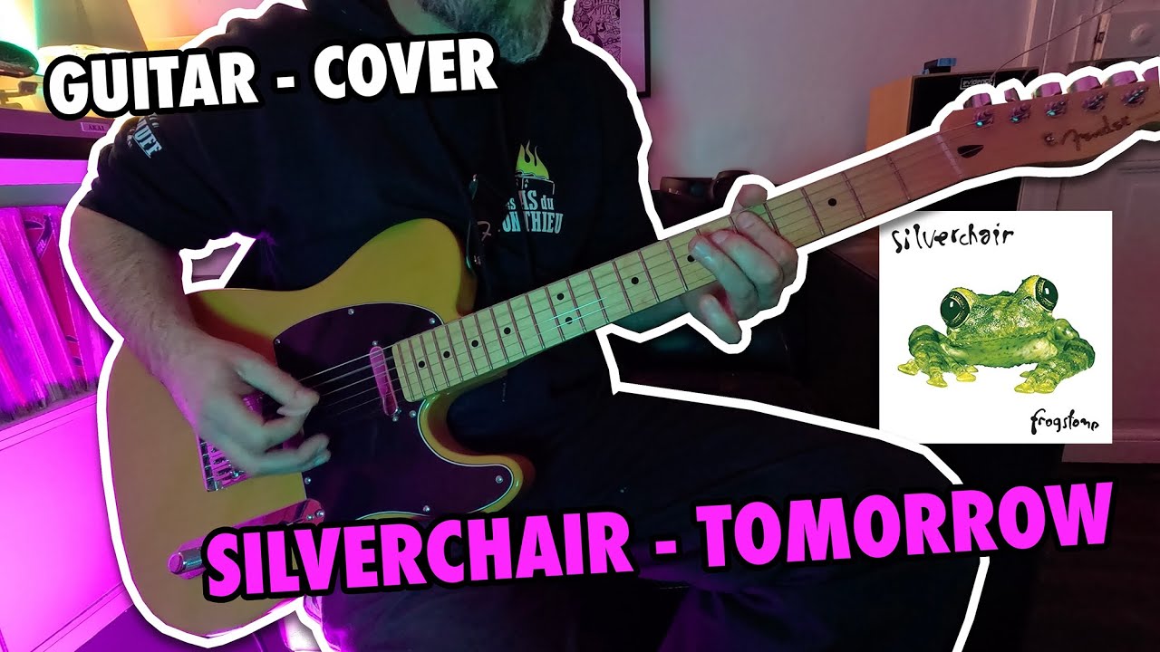 Silverchair - Tomorrow (guitar cover) - YouTube